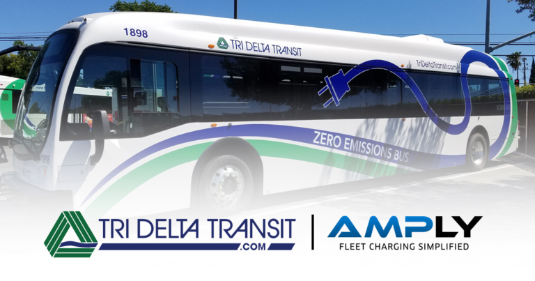 AMPLY Power Saves Up to 40% on Energy Costs for Tri Delta Transit ...