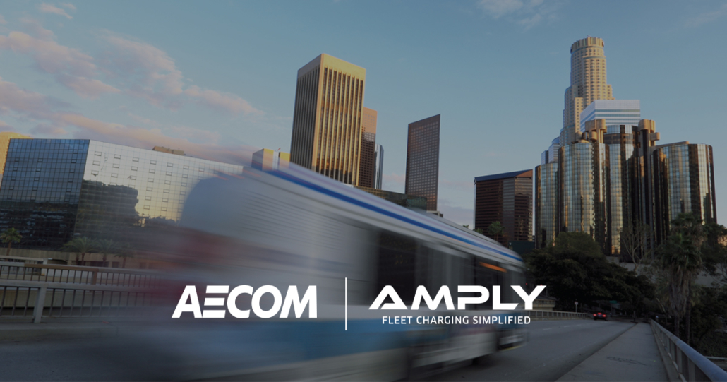 AMPLY Power and AECOM Partner to Bolster Bus Electrification for ...